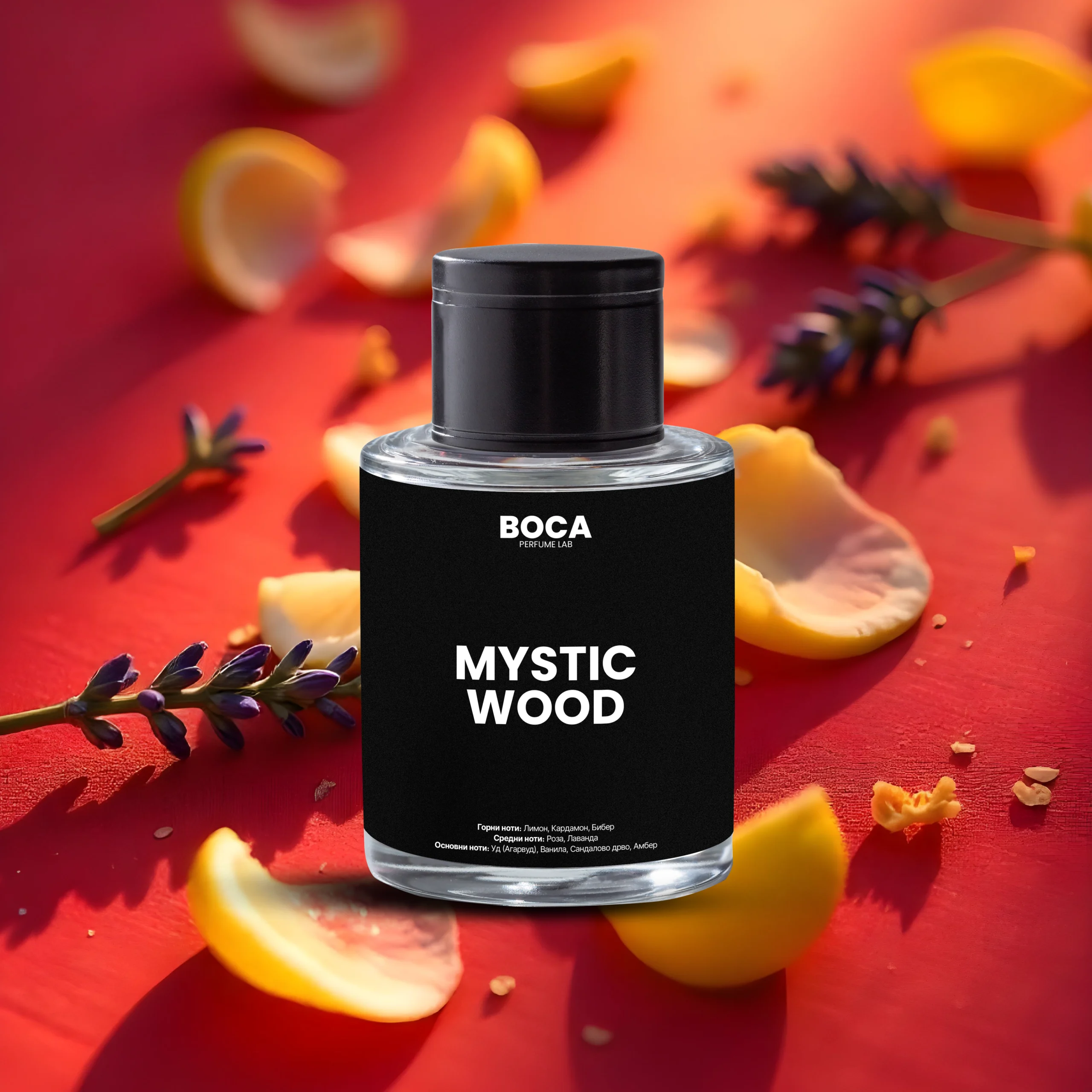 Mystic Wood - Сакам Евтино