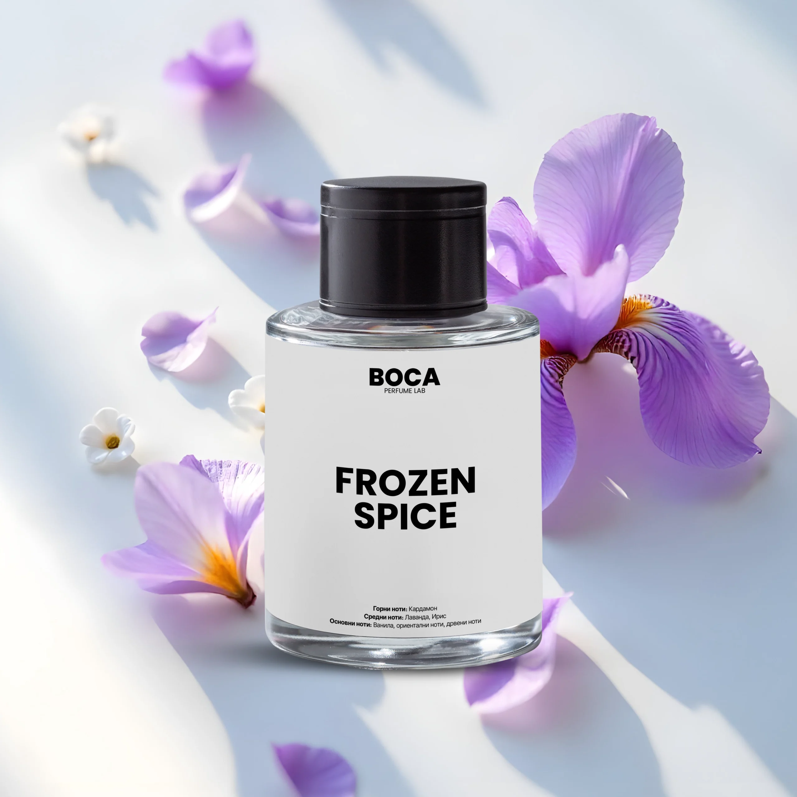 Frozen Spice [за Мажи] - Сакам Евтино